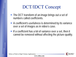 Discrete cosine transform | PDF
