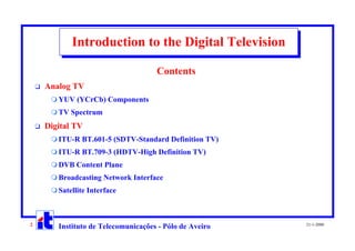 intro_dgital_TV | PDF