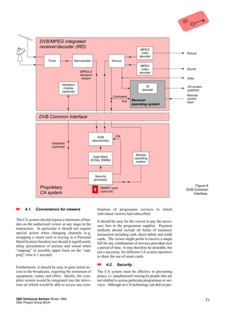 conditional access system | PDF