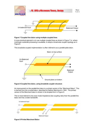 Balun_Design | PDF