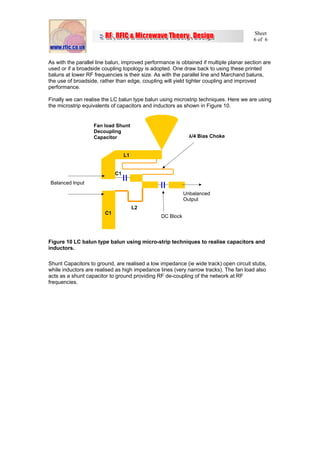 Balun_Design | PDF