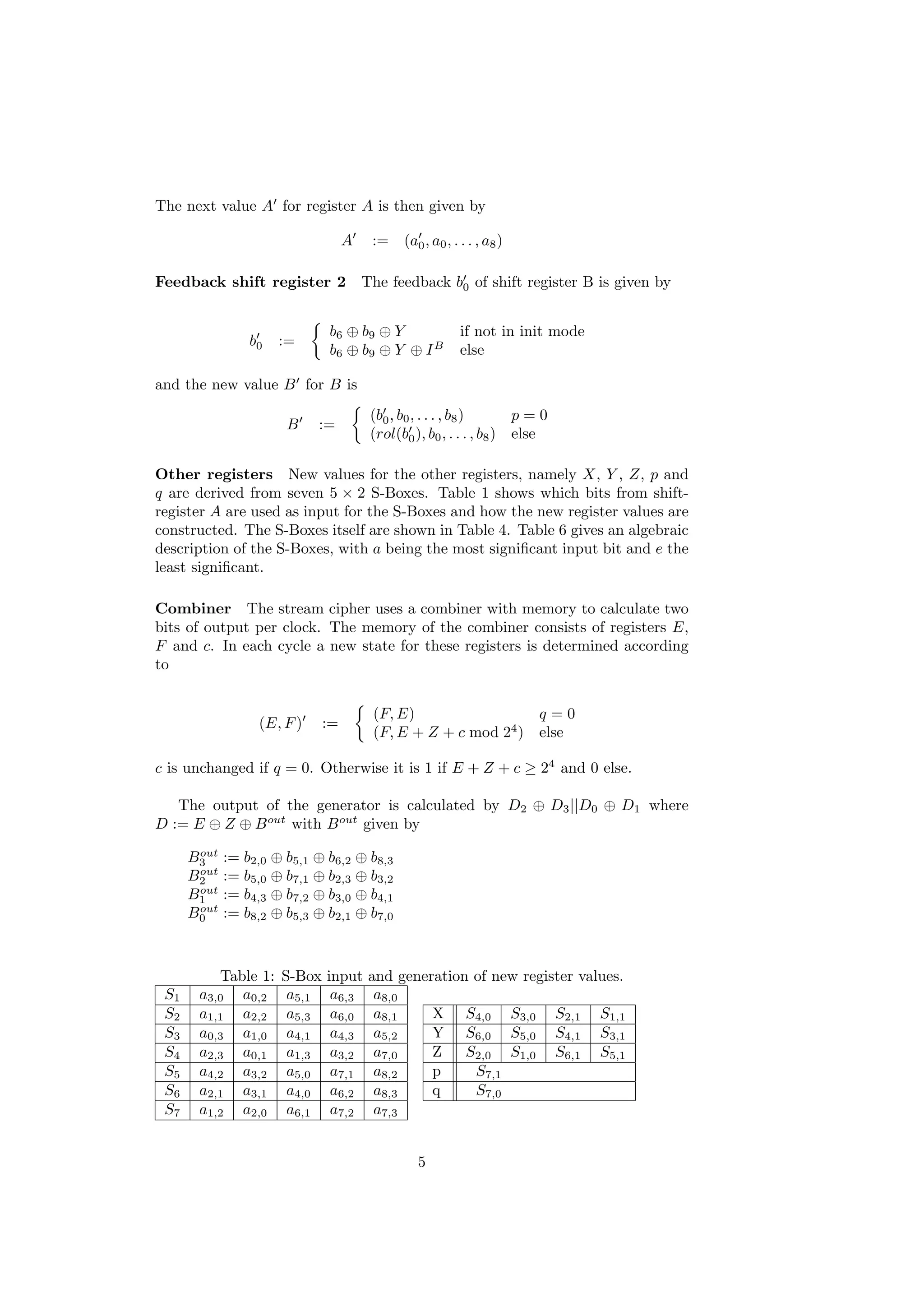 COMMON SCRAMBLING ALGORITHM | PDF