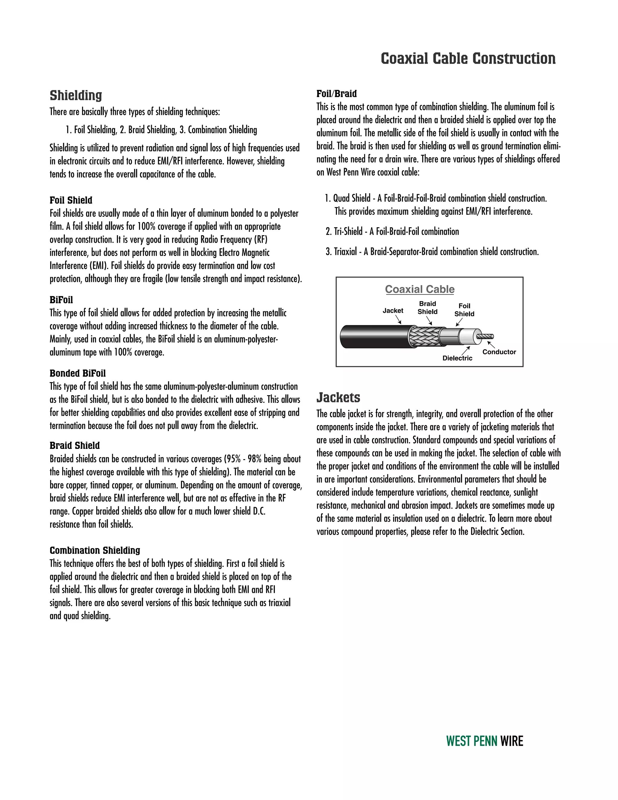 coax_construction | PDF
