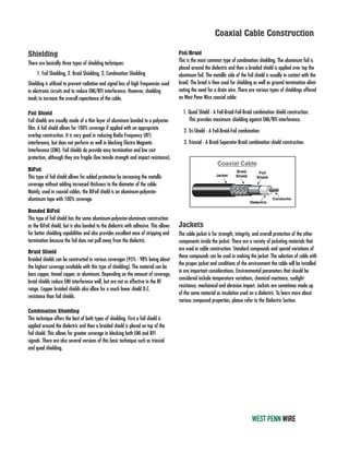 coax_construction | PDF | Science