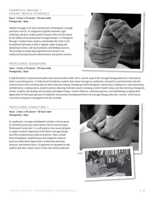 DiscoveryPointSchoolofMassage | PDF