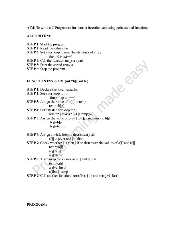 c-programming-using-pointers