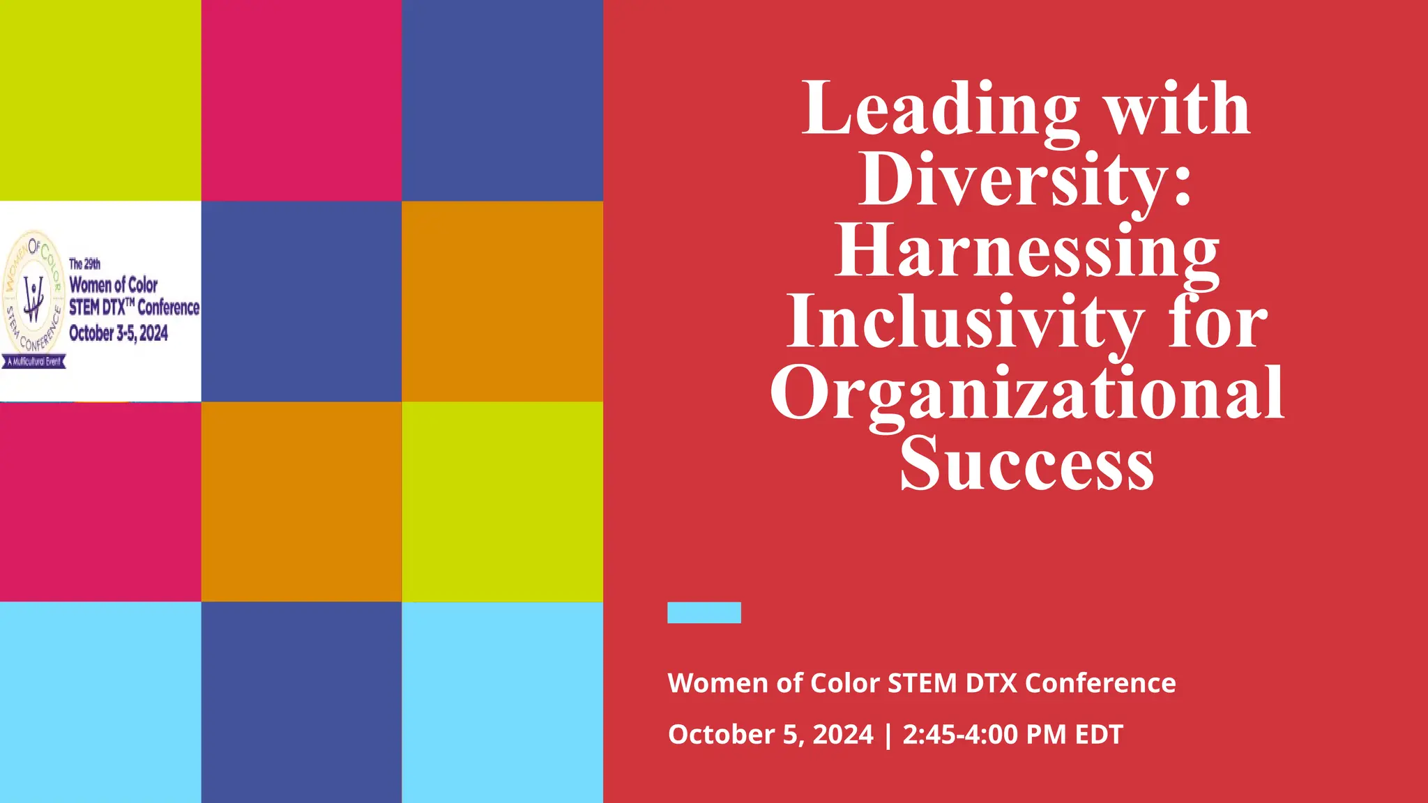Leading with Diversity-Harnessing Inclusivity for Organizational ...