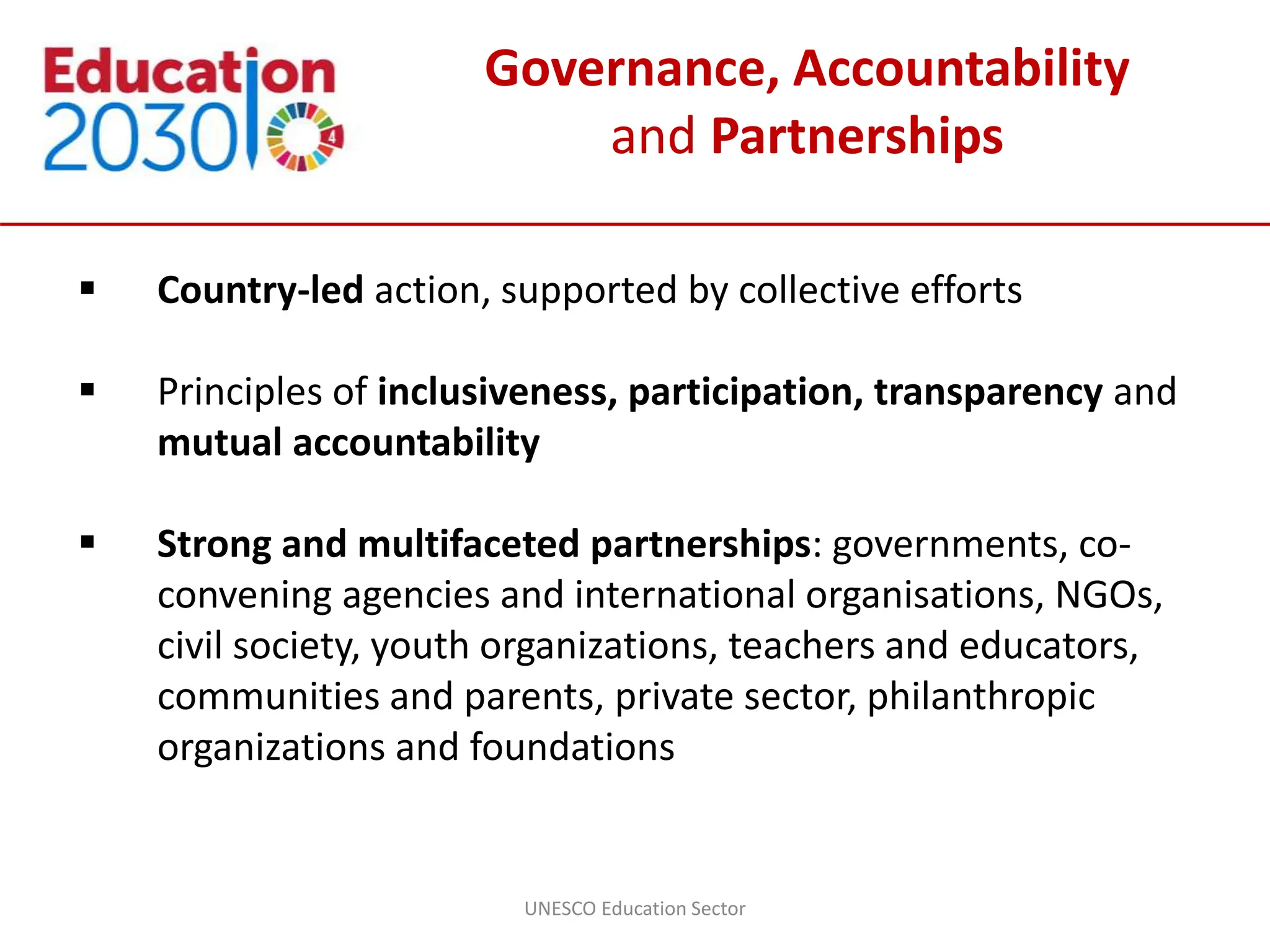SDG 4 | PPT