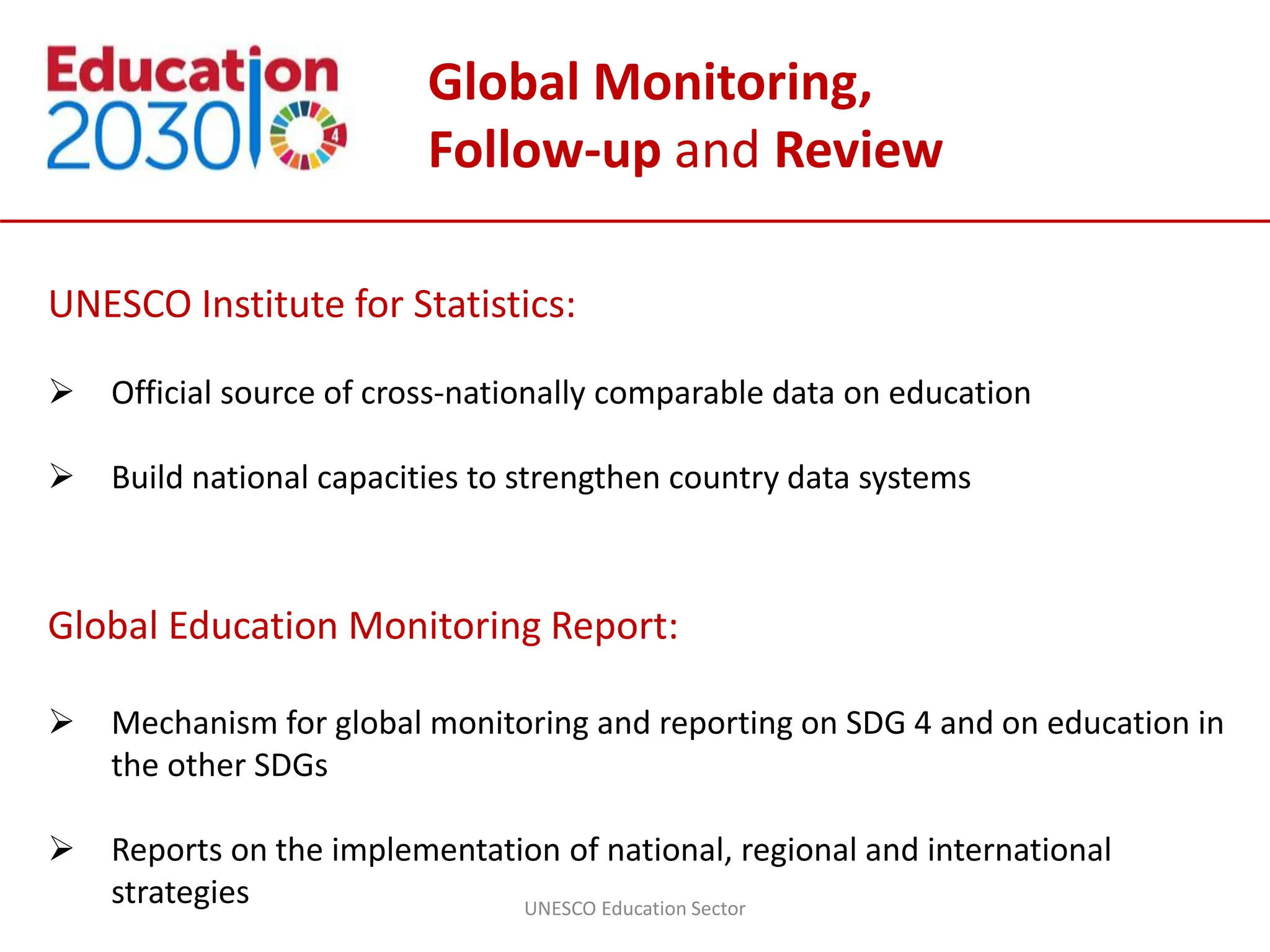 SDG 4 | PPT