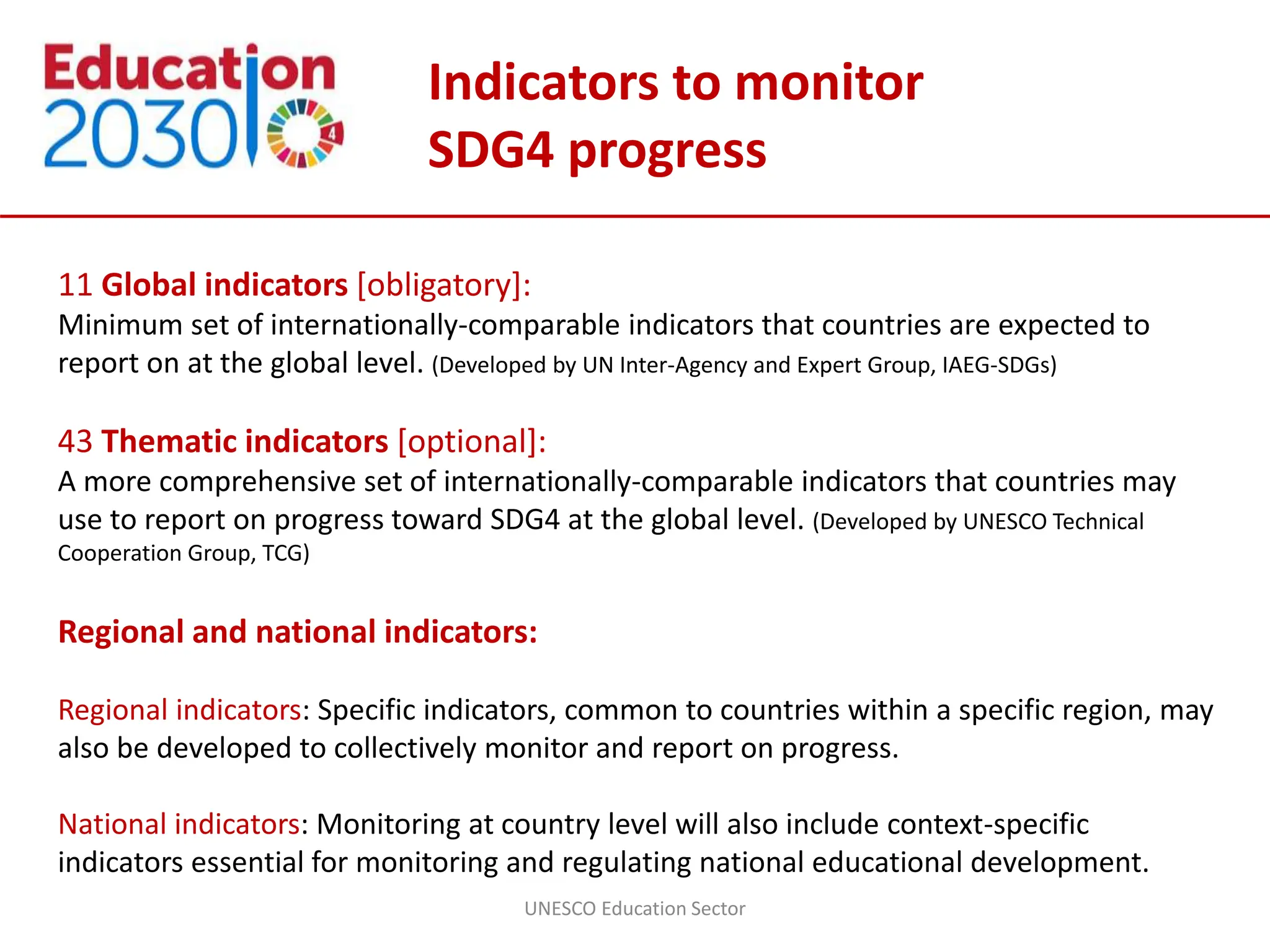 SDG 4 | PPT
