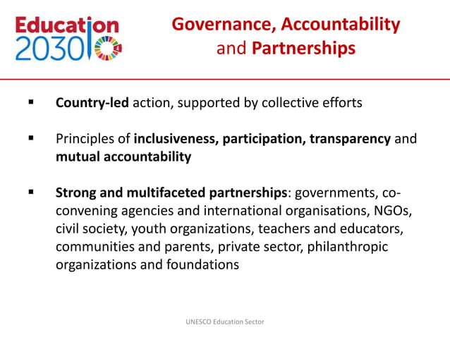 SDG 4 | PPT