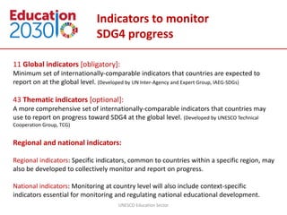 SDG 4 | PPT