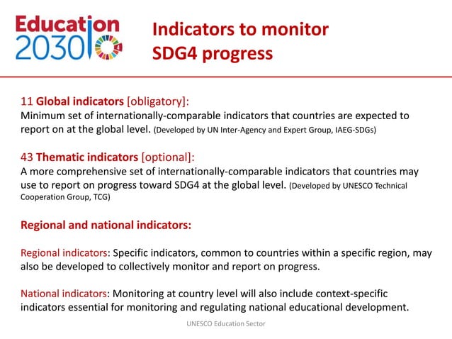 SDG 4 | PPT