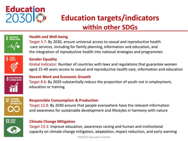 SDG 4 | PPT