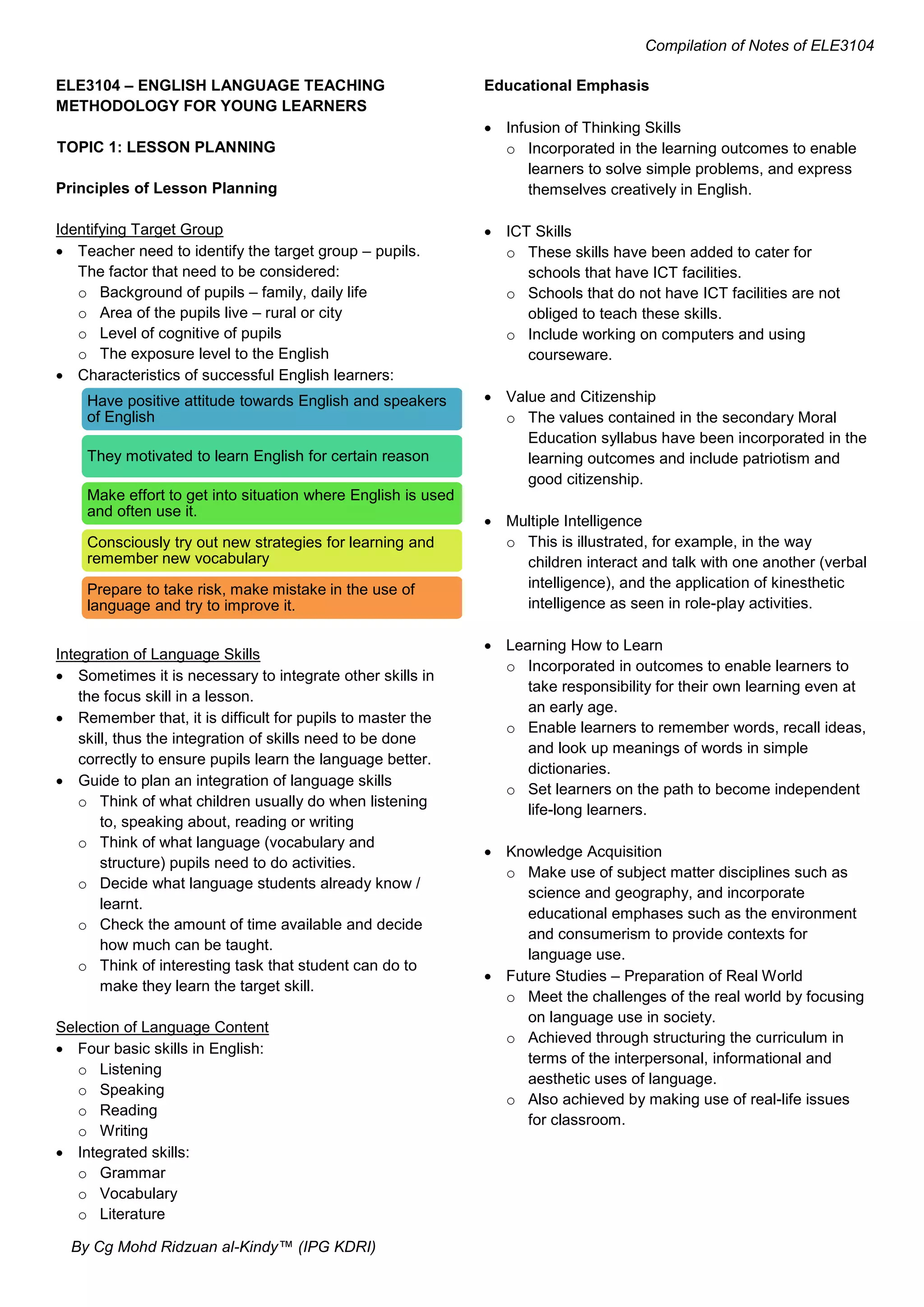 136664995 ele3104-–-english-language-teaching-methodology-for-young ...