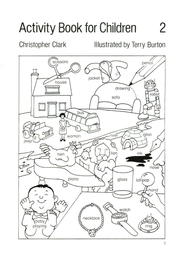 oxford-activity-books-for-children-book-2 | PDF