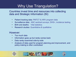 1368 triangulation summary | PPT