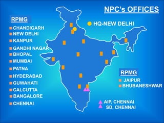 136901855-About-NPC-ppt (1).ppt | Business | Business and Finance