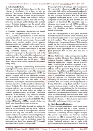 Artificial Intelligence Based Stock Market Prediction Model using ...