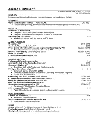 Resume (1) | DOCX | Civil Engineering Industry | Industries