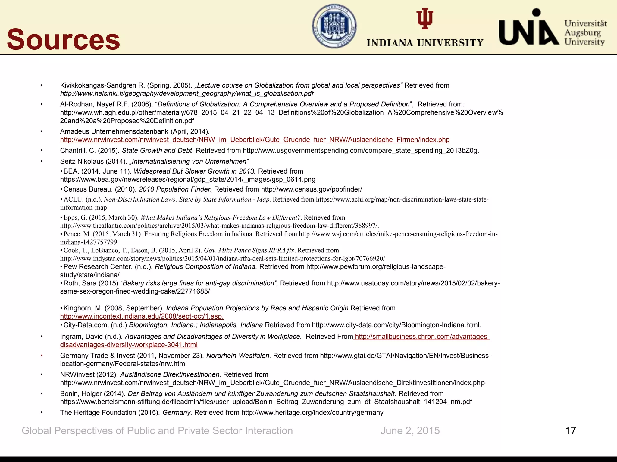 SPEA Abroad PowerPoint Presentation | PPT