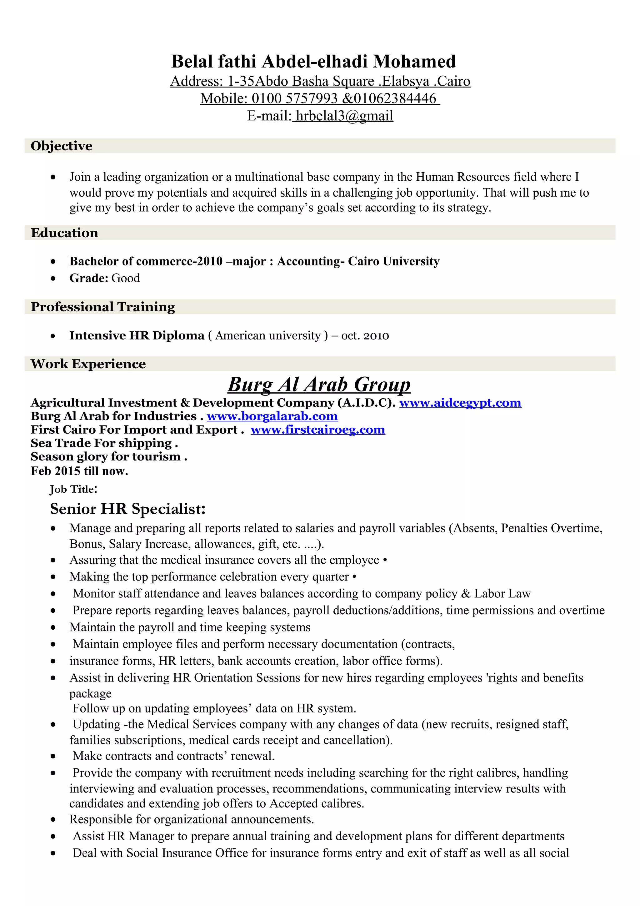 Belal fathi Abdel-elhadi | PDF