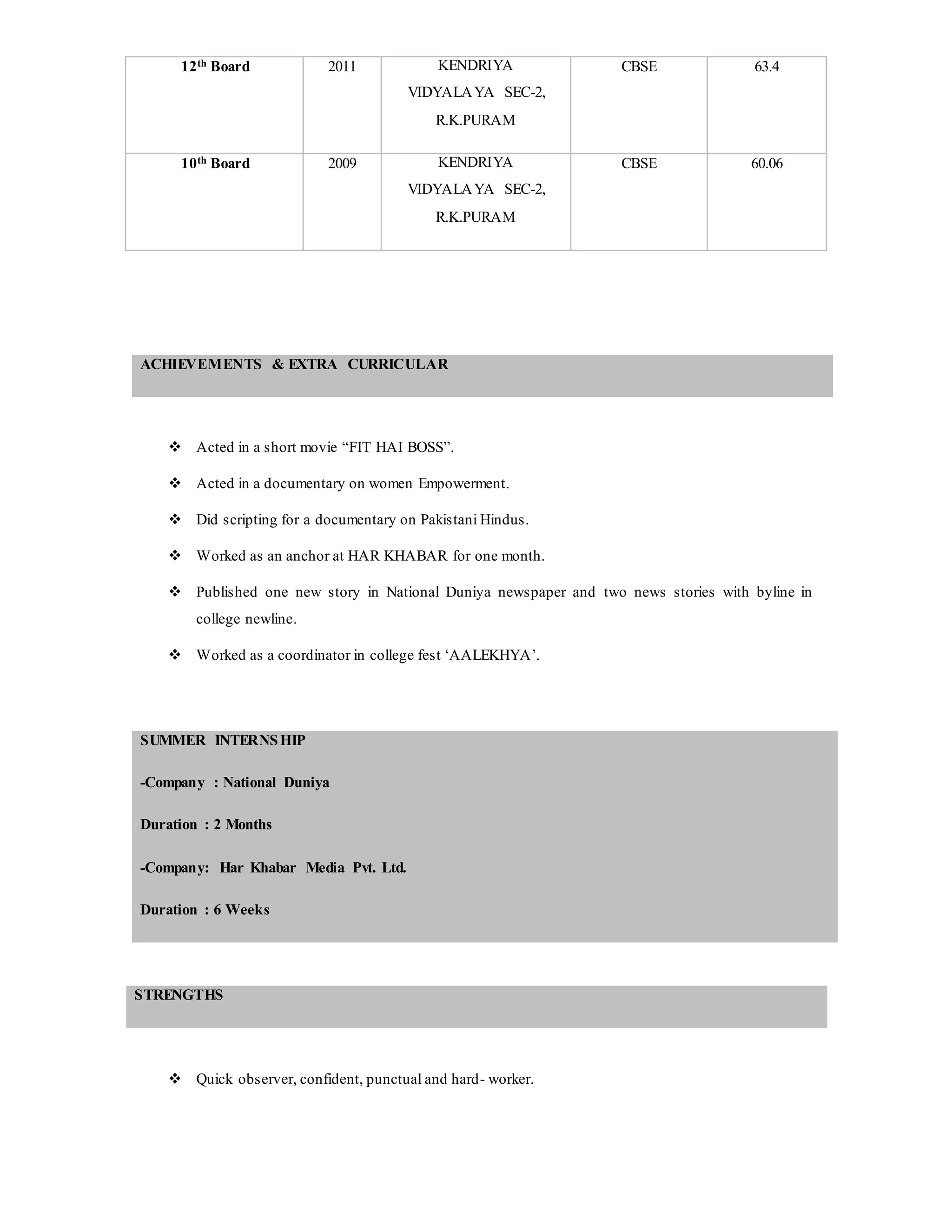 CURRICULUM VITAE | DOCX