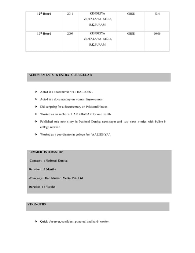 CURRICULUM VITAE | DOCX