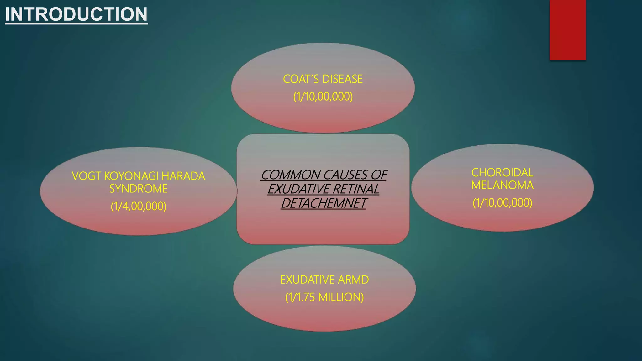A Case Of Bilateral Exudative Retinal Detachment | PPT