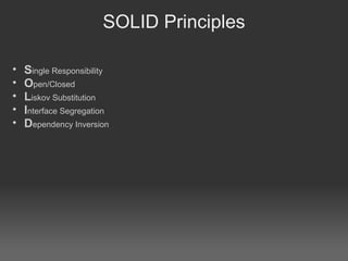 Design Pattern Zoology | PPT | Programming Languages | Computing