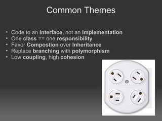 Design Pattern Zoology | PPT | Programming Languages | Computing