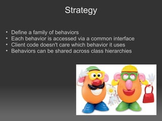 Design Pattern Zoology | PPT | Programming Languages | Computing