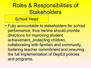 137018582-Session-4-Roles-and-Responsibilities-of-Stakeholders.ppt ...