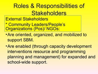 137018582-Session-4-Roles-and-Responsibilities-of-Stakeholders.ppt