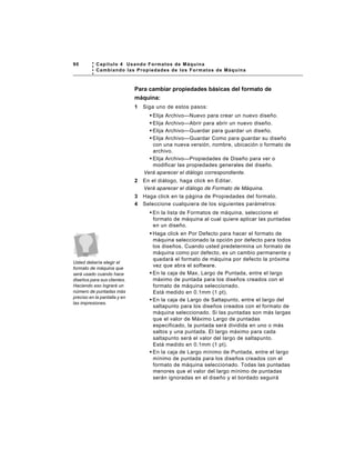 TAJIMA-Guia-de-Usuario para usar la tajima | PDF