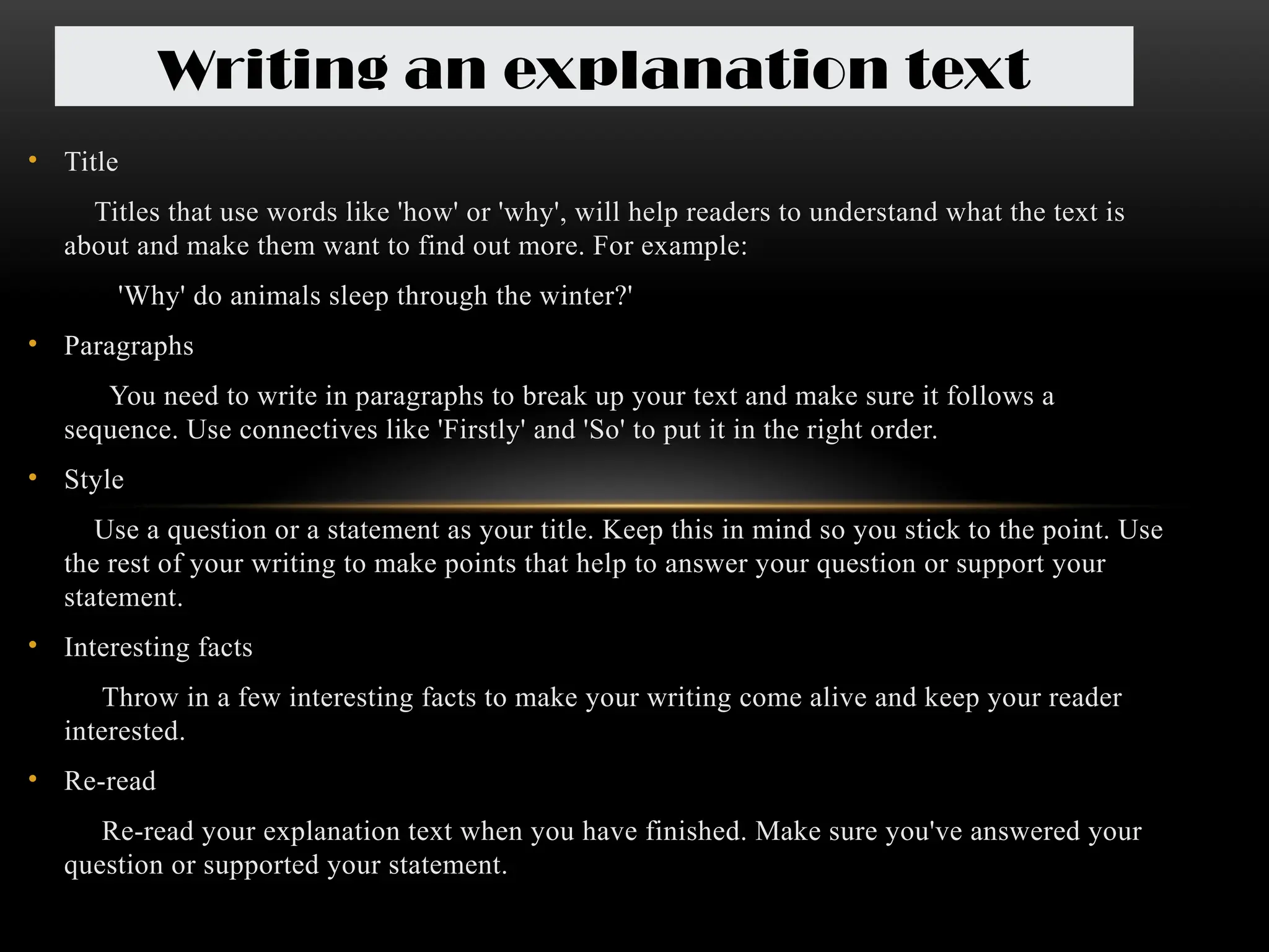 Bahan ajar Explanation text kelas XI/1.ppt