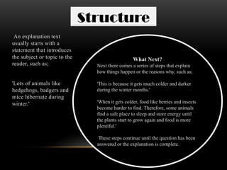 Bahan ajar Explanation text kelas XI/1.ppt