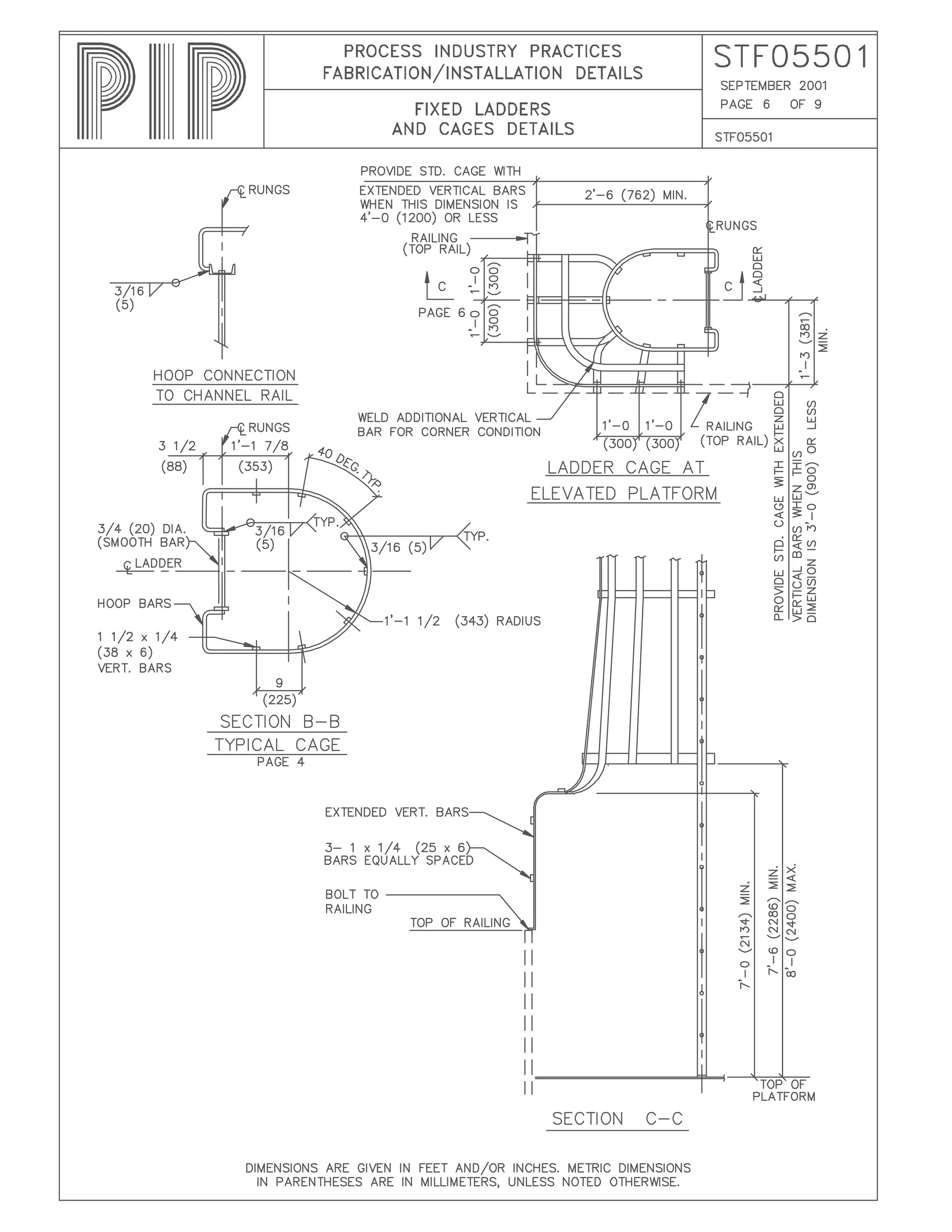 137153804 pip-stf05501-fixed-ladders-and-cages | PDF
