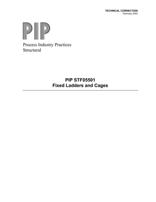 137153804 pip-stf05501-fixed-ladders-and-cages | PDF