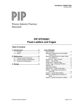 137153804 pip-stf05501-fixed-ladders-and-cages | PDF
