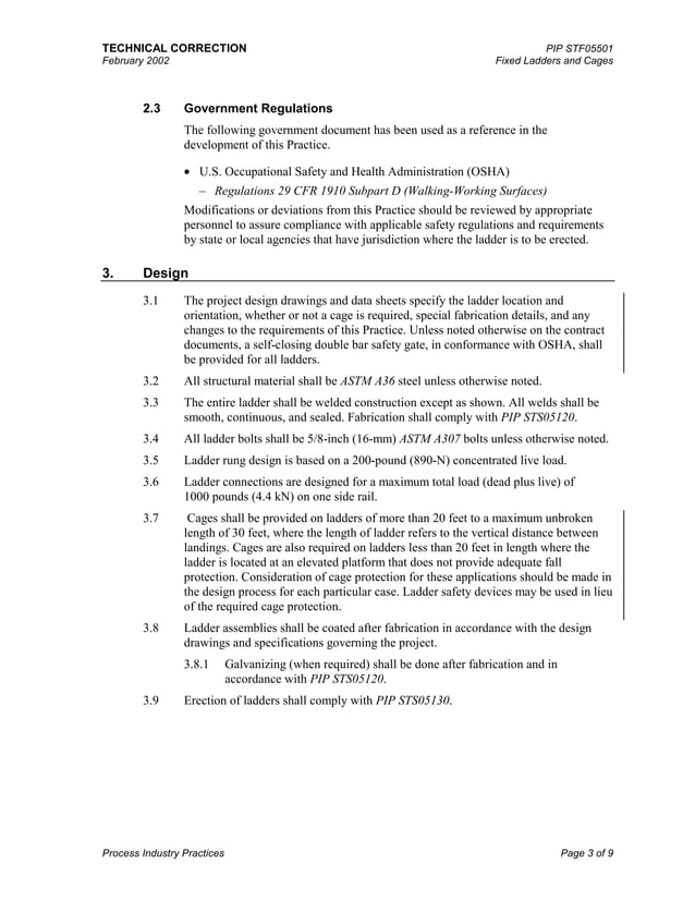 137153804 pip-stf05501-fixed-ladders-and-cages | PDF