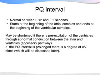 ECGpedia - ECG Presentation | PPT