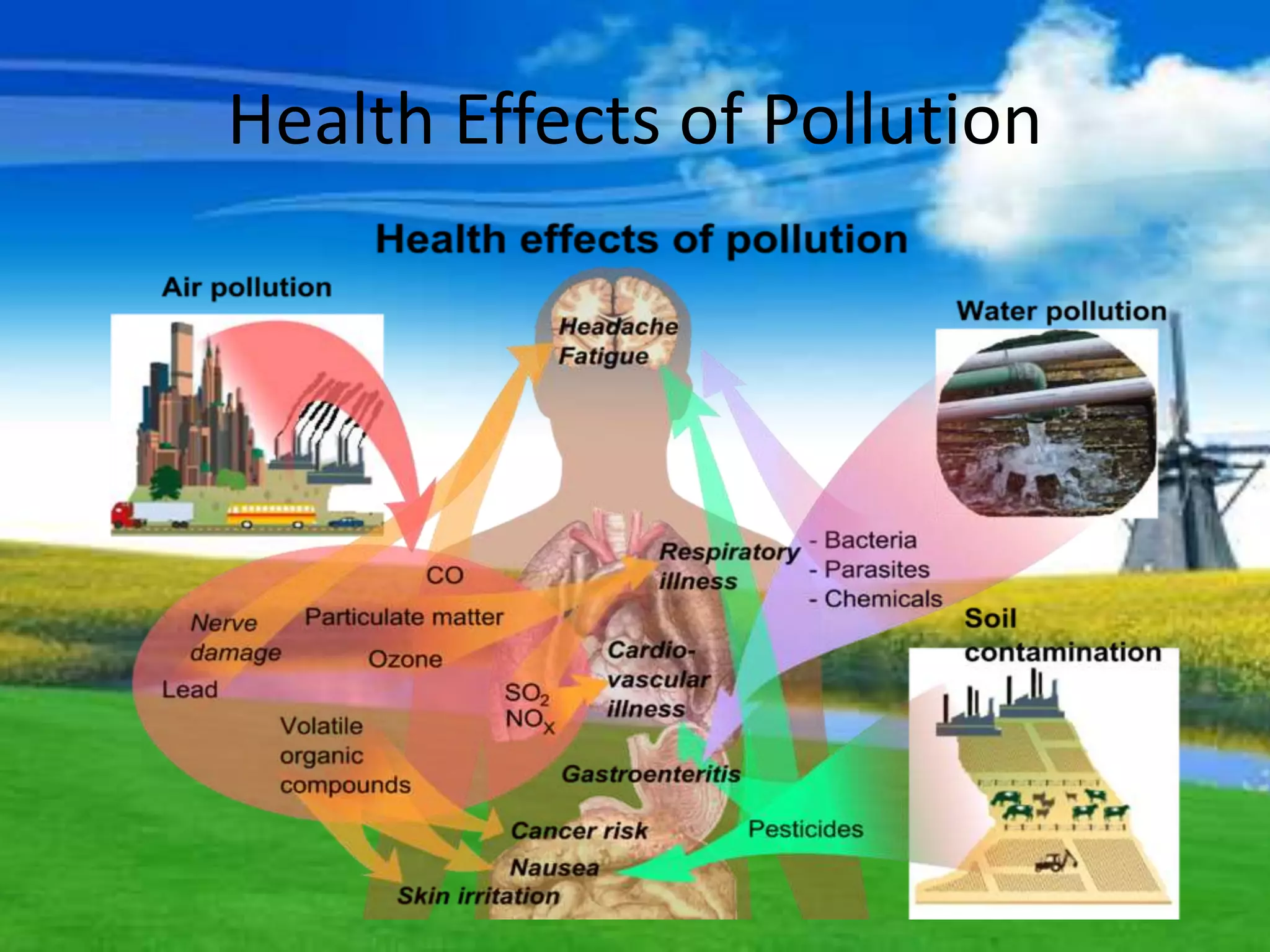 Environmental Problems and Solutions | PPTX