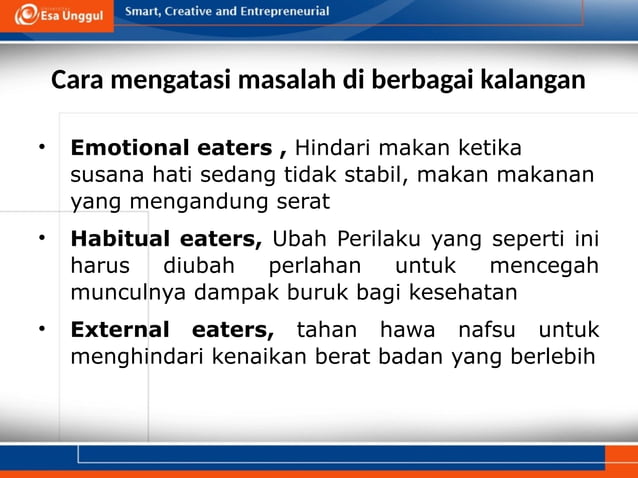 kebiasan maknan yang dilakanuna dalam kebiasaan sehar hari .ppt