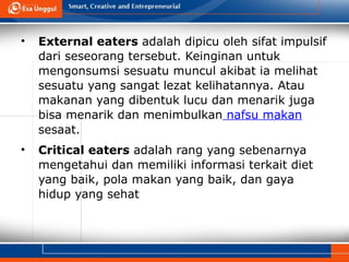 kebiasan maknan yang dilakanuna dalam kebiasaan sehar hari .ppt