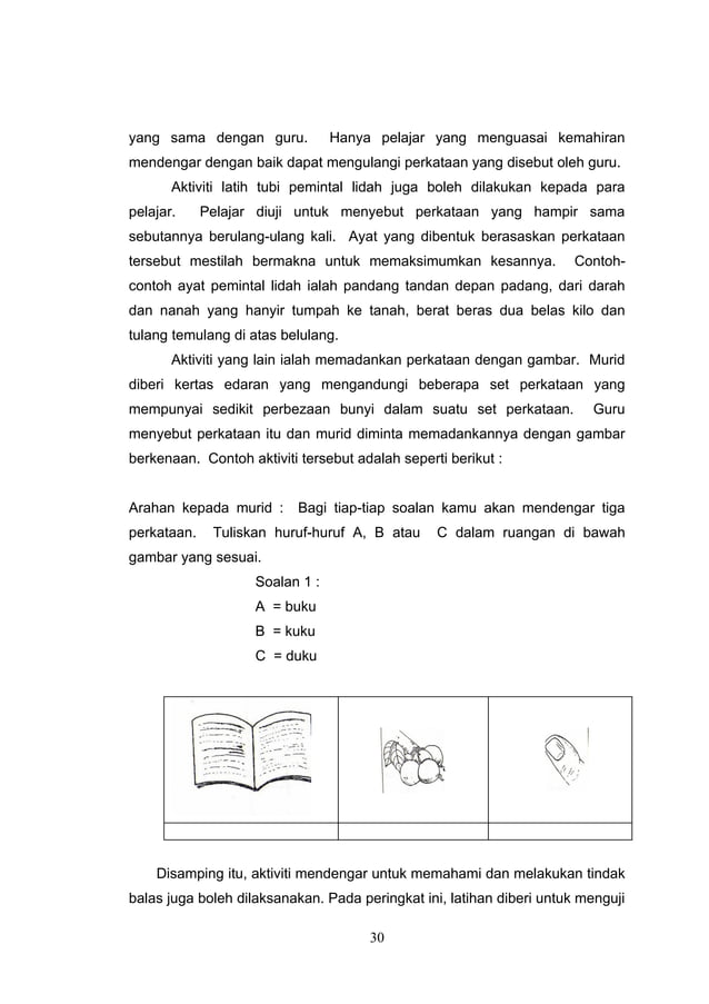 137305127 kemahiran-mendengar | PDF