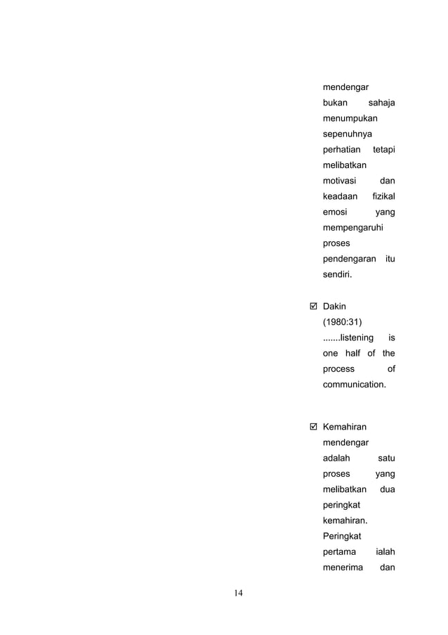 137305127 kemahiran-mendengar | PDF