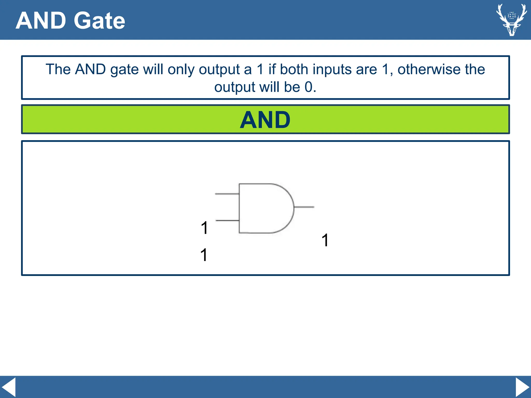 Introduction To Computer Science Logic Gates And Circuitsppt