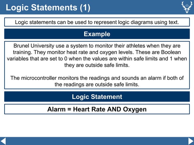 Introduction To Computer Science Logic Gates And Circuitsppt