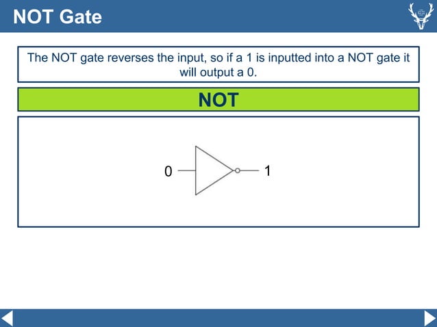 Introduction to computer science-logic gates and circuits.ppt